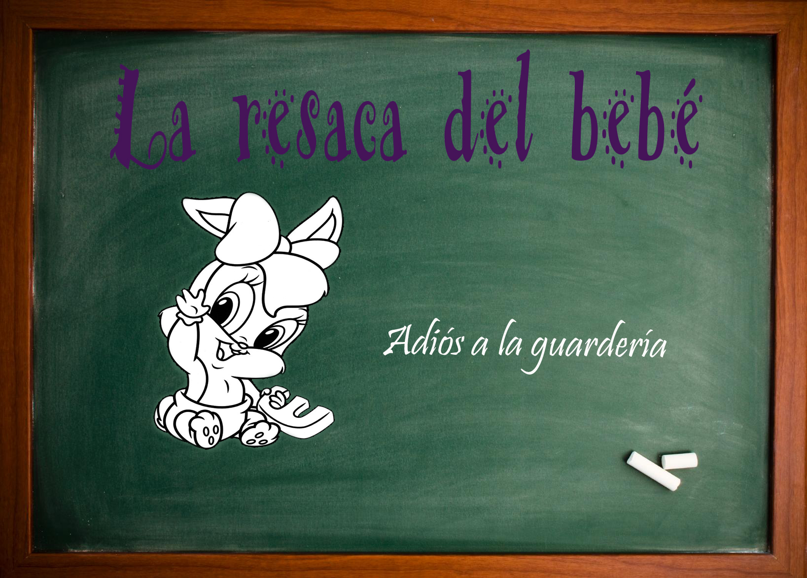 Adiós a la guardería